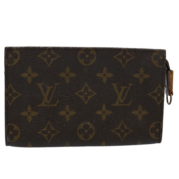 Louis Vuitton | Bags | Louis Vuitton Monogram Bucket Pm Accessory Pouch ...